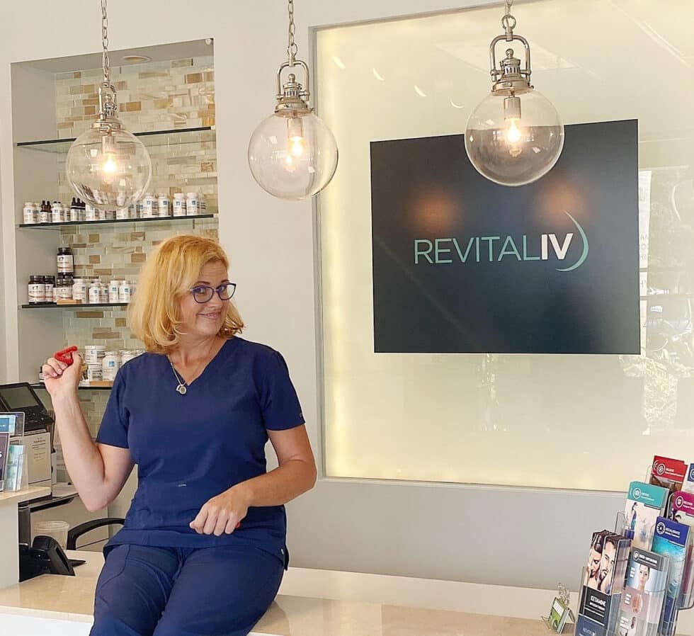 Mobile IV Hydration - RevitalIV
